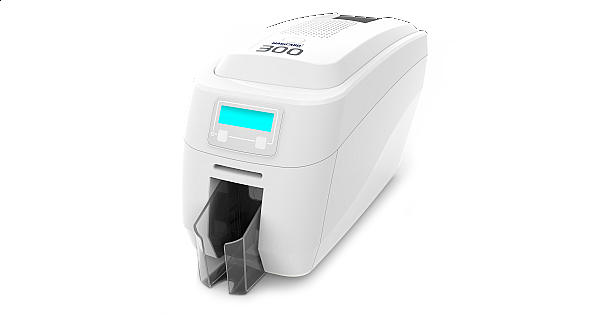 Magicard 300